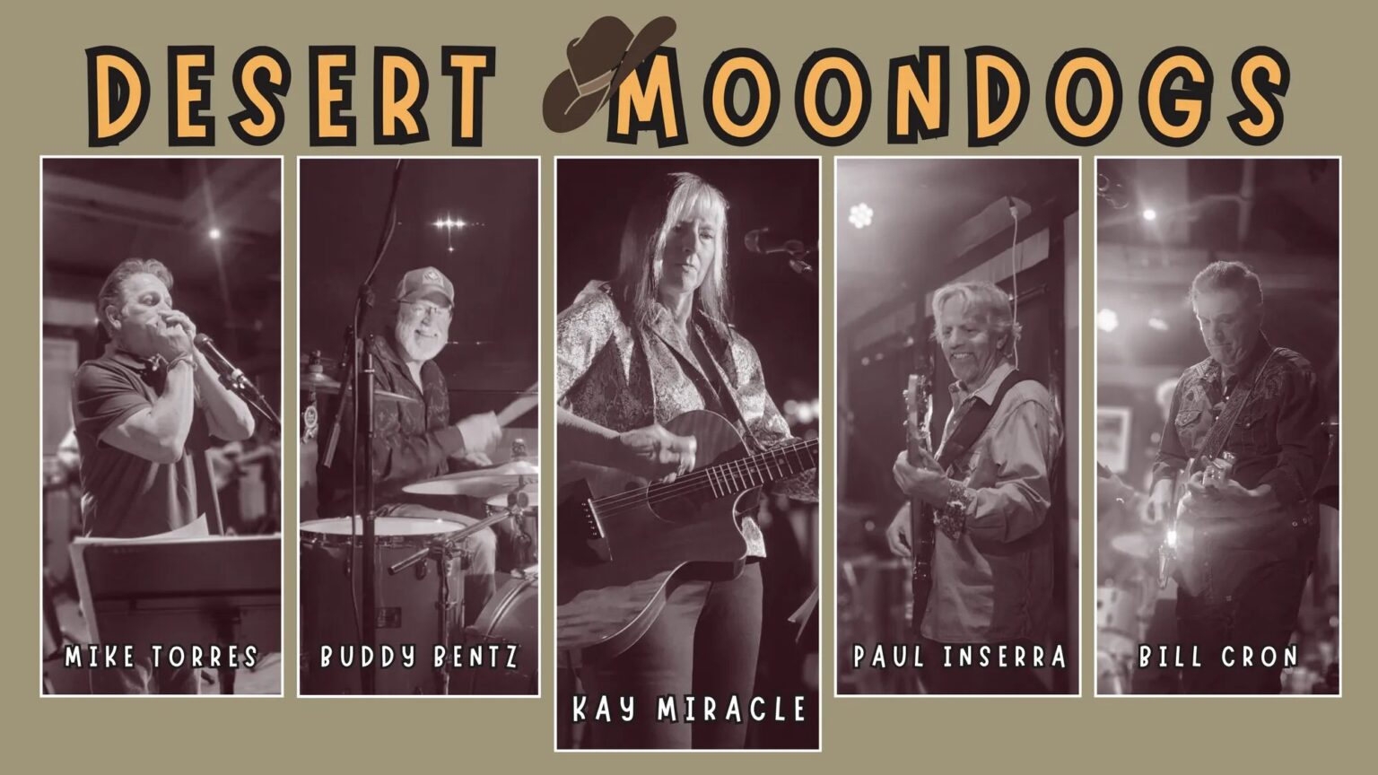 Beaumont Cellars | Desert Moondogs Music | Greater Crescent Bar Association